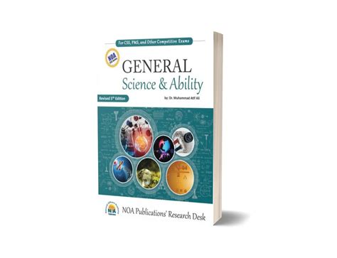 General Science And Ability By Dr M Atif Ali National Officer Academy
