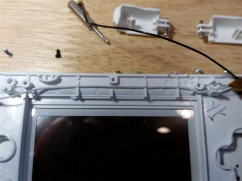 Nintendo Ds Lite Disassembly Ifixit