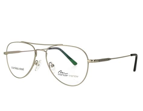 New Style Full Rim Designer Glasses Framesmetal Frame Optical Frame