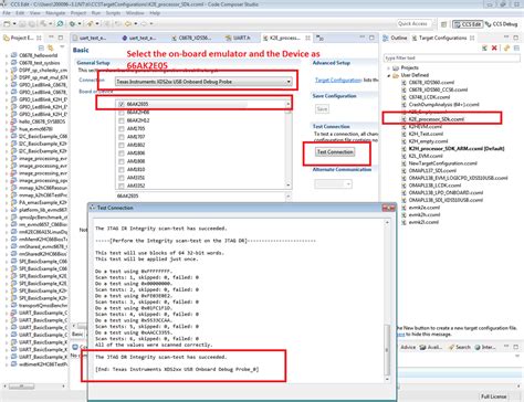 k2e dsp debugging issue processors forum processors ti e2e