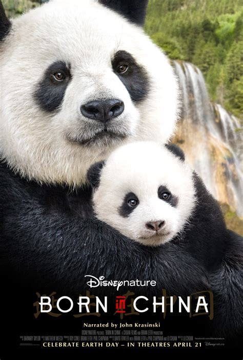 New Clips Of Disneynature Born In China Borninchina Mom Does Reviews