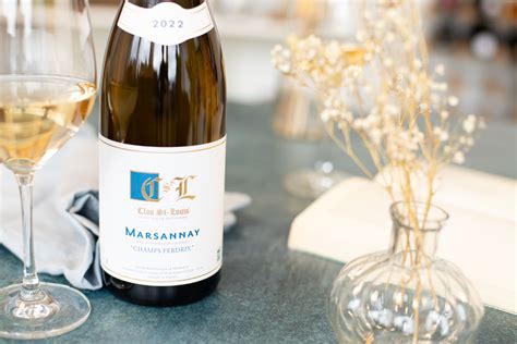Domaine Du Clos St Louis Marsannay Blanc Champs Perdrix Naked Wines