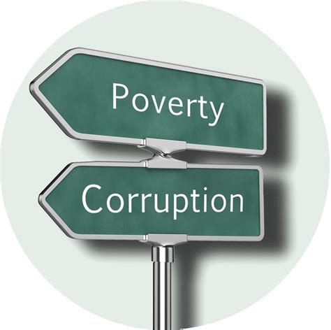 On Poverty And Corruption Sierra Leone Signposts