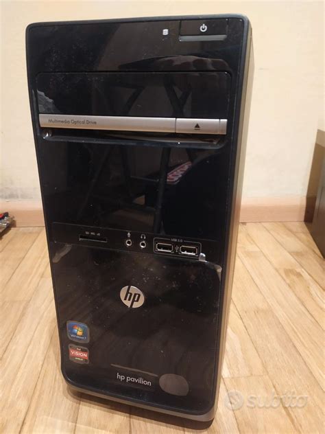 Pc Fisso Desktop Multimediale Informatica In Vendita A Trento