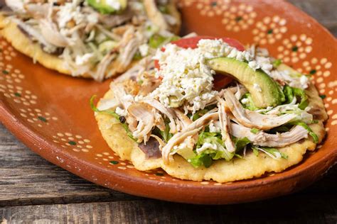 Panuchos Antojito De Tradición Yucateca
