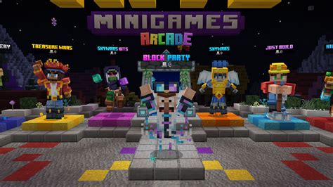 New Game Block Party