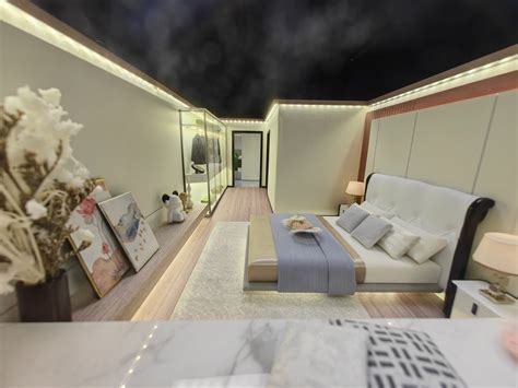 天润未来家 户型展示 华野
