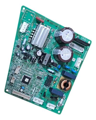 Placa Inverter Refrigerador Panasonic Bb53 127v Arbpc1a03654 Frete Grátis