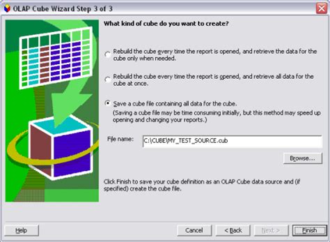 How To Create Excel Cube Managermzaer