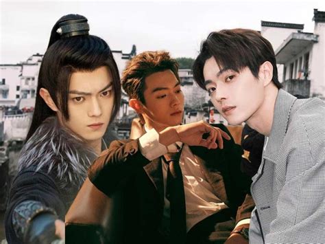 Versatile Looks Of Chinese Actor Xu Kai GMA Entertainment