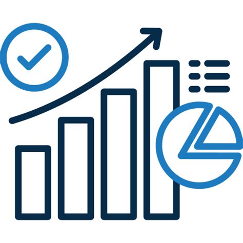 Inferential Statistics Generic Color Outline Icon