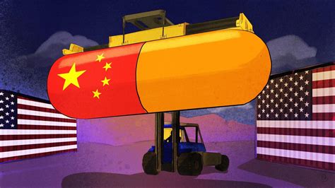 U S Drug Shortages Highlight Dependence On China Gray Supply Chains