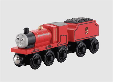 Toy Train Toytrain Edward The Blue Engine Railway Series Wooden Toy