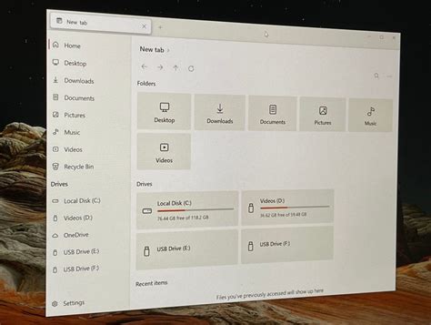实测 将 Files 设为 Win11 默认文件管理器 软餐