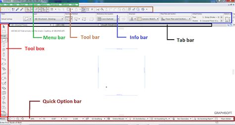 Tutorial Dasar Dan Pengenalan ArchiCad Buat Pemula Bagus D