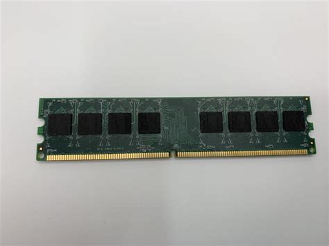 Apacer 1gb 2rx8 Pc2 4300 Ddr2 533 Desktop Ram Rnd Computers
