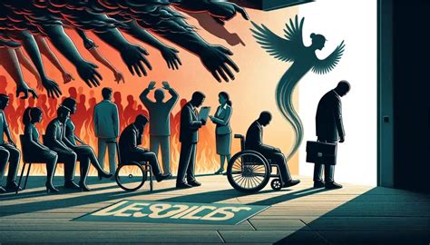 What Are The 5 Barriers For Persons With Disabilities