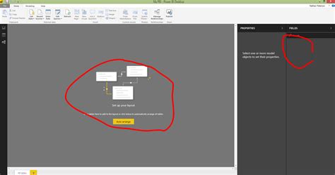 Model View Disappears Sporadically Microsoft Fabric Community