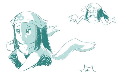 Rei And Hisuian Typhlosion Oh And A Bit Akari Too Pokémon Amino