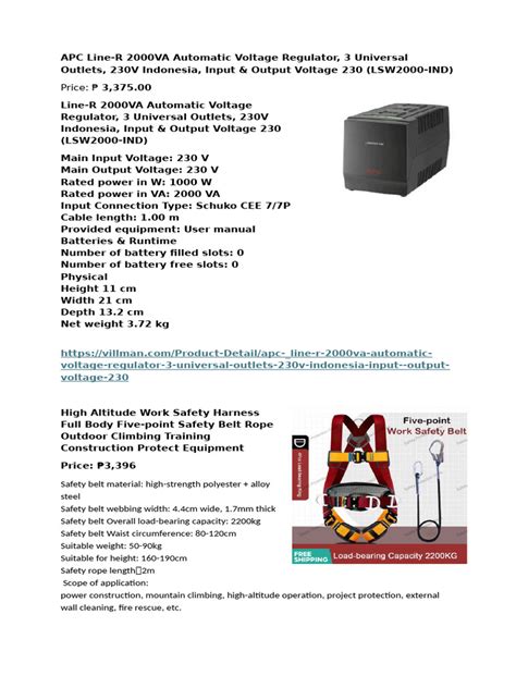 Apc Line Pdf Ip Address Port Computer Networking