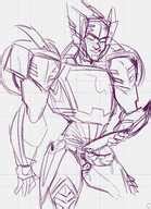 Post Blurr Constructifucks Transformers