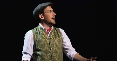 Chitty Chitty Bang Bang At Liverpool Empire Theatre