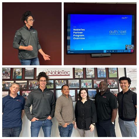 Authx On Linkedin Authx Nobletec Cybersecurity Authentication Datasecurity…