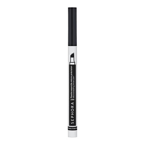 Microblading Effect Brow Pen • 09 Dark Chocolate