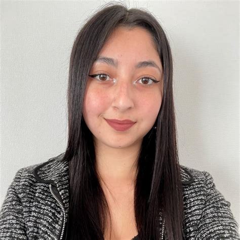 Valery Alexandra Diaz Lemus Practicante Universitaria Banco De