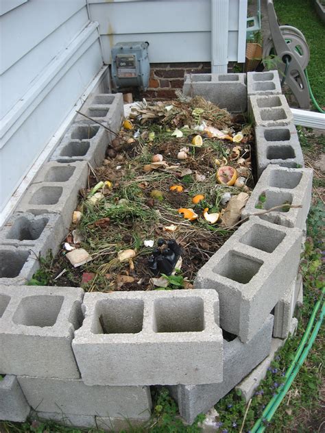 How To Start A Compost Bin On Concrete At James Winkel Blog