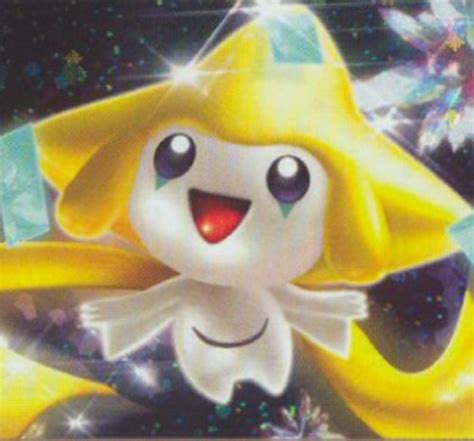 Jirachi Icon CRYSTAL GUARDIANS En 2024