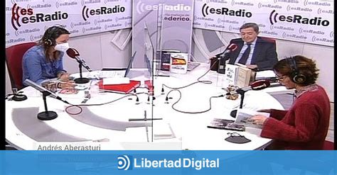 Hablemos con Ayanta Con Andrés Aberasturi Libertad Digital Cultura