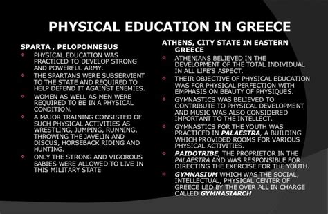 😊 Physical Education In Ancient India Westernization Of Chinas