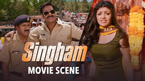 Kajal Aggarwal Singham