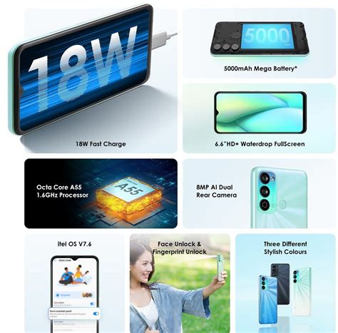 Itel S Pro Specifications And Price Droidafrica