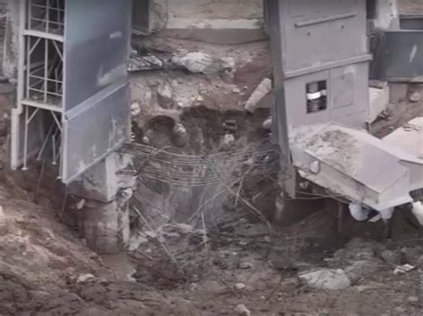 What Causes The Spacex Starship To Leave A Concrete Hole After Liftoff