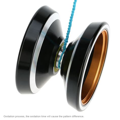 Professional Magic Metal Yoyo M001 Aluminum Alloy Metal Yoyo Ball Yo