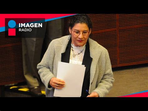 Lenia Batres Asume El Cargo Como Ministra De La SCJN