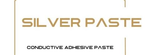 The Conductive Adhesive Paste Silver Paste