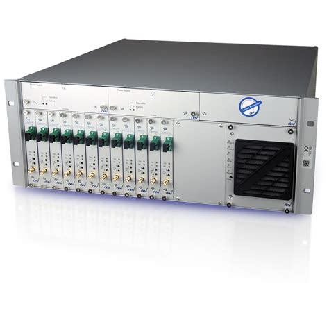 Rf Over Fiber Indoor Chassis Dev Systemtechnik