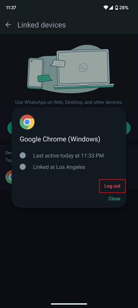 How To Use WhatsApp Web On The Computer Android Authority