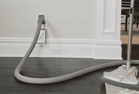 Advantages Of Installing A Central Vacuum System Duravac