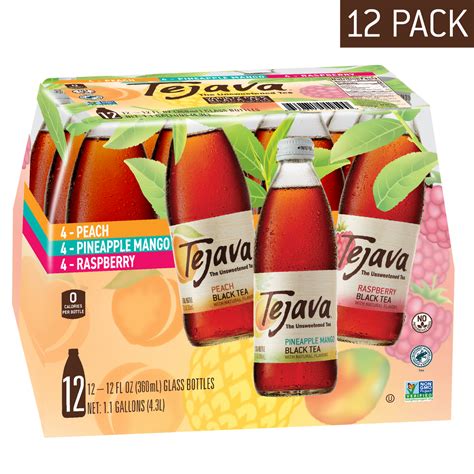 Tea Luscious Collection Tejava