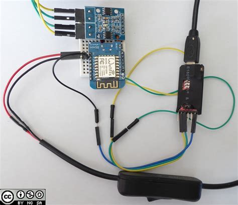 Controlling Lego Tank By Esp8266 With Scratch Or Roboremo 8 Steps With Pictures Instructables