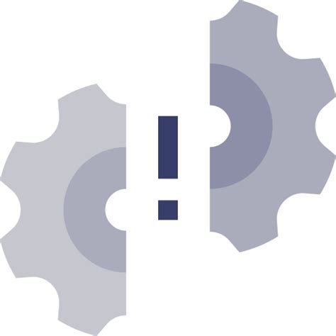 Disruption Basic Straight Flat Icon