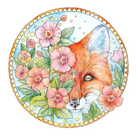 De Dessin Renard Stock Illustrations Vecteurs Clipart 26 946