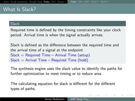 Static Time Analysis Pdf