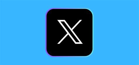 X Icon