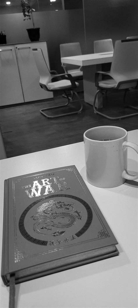 Rishad C On Linkedin Theartofwar Strategicthinking Teatime