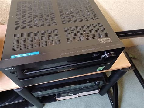 Onkyo Tx Nr3010 2012 Reverb